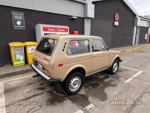 Lada Niva 1986 Rīga, ar dzinēja tilpumu 1.60 L un nobraukumu 0 tūkst. km par 7500 €, foto 3 vietnē AUTOMOTO.COM.LV
