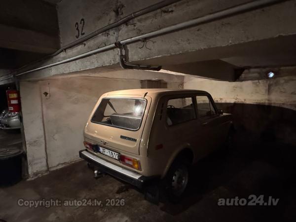 Лада Niva 1986 в Рига, объемом двигателя 1.60 л и пробегом 0 тыс. км за 7500 €, фото 3 на AUTOMOTO.COM.LV