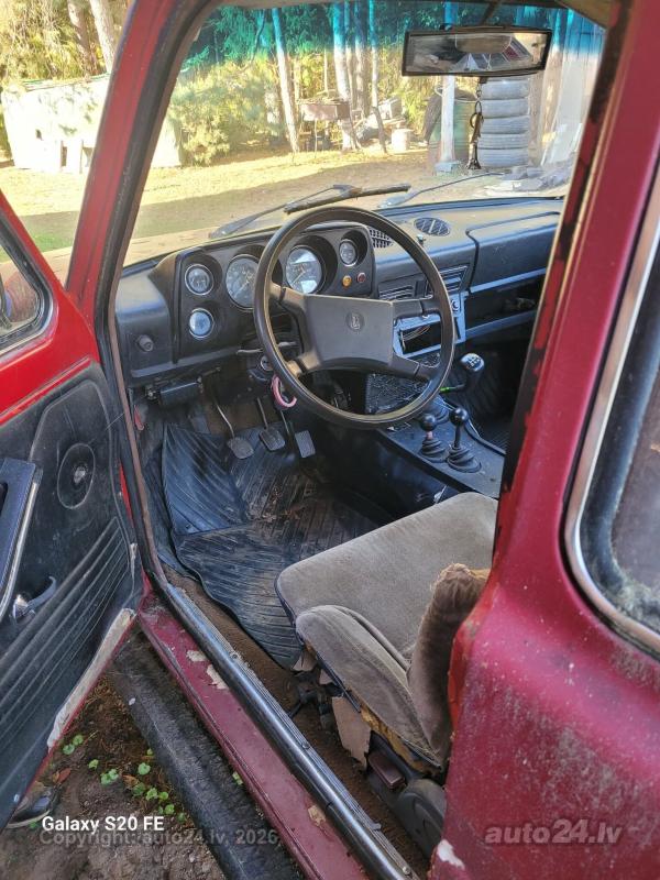 Lada Niva 1988 Tallina, ar dzinēja tilpumu 1.50 L un nobraukumu 0 tūkst. km par 700 €, foto 3 vietnē AUTOMOTO.COM.LV