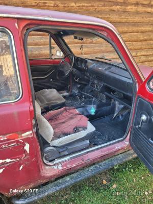 Лада Niva 1988 в Таллин, объемом двигателя 1.50 л и пробегом 0 тыс. км за 700 €, фото 6 на AUTOMOTO.COM.LV