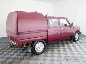 Красный Лада Niva 2003 в Таллин, объемом двигателя 1.70 л и пробегом 133 тыс. км за 2199 €, фото 4 на AUTOMOTO.COM.LV
