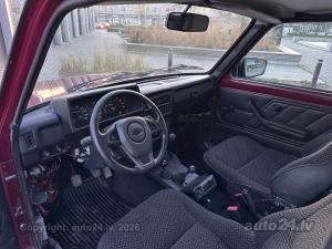 Sarkans Lada Niva 2005 Tallina, ar dzinēja tilpumu 1.70 L un nobraukumu 60 tūkst. km par 3599 €, foto 22 vietnē AUTOMOTO.COM.LV