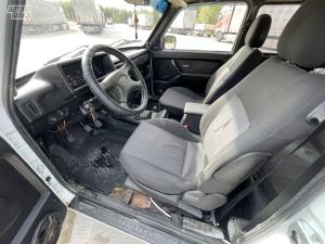 Белый Лада Niva 2002 в Шяуляй, объемом двигателя 1.70 л и пробегом 74 тыс. км за 1900 €, фото 28 на AUTOMOTO.COM.LV
