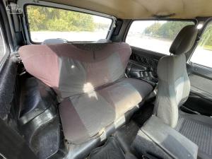 Белый Лада Niva 2002 в Шяуляй, объемом двигателя 1.70 л и пробегом 74 тыс. км за 1900 €, фото 12 на AUTOMOTO.COM.LV
