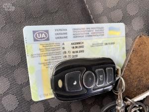 Белый Лада Niva 2002 в Шяуляй, объемом двигателя 1.70 л и пробегом 74 тыс. км за 1900 €, фото 44 на AUTOMOTO.COM.LV