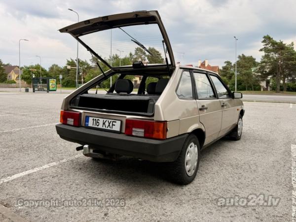 Бежевый Лада Samara 1998 в Таллин, объемом двигателя 1.50 л и пробегом 101 тыс. км за 6900 €, фото 5 на AUTOMOTO.COM.LV