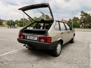 Smilšu krāsa Lada Samara 1998 Tallina, ar dzinēja tilpumu 1.50 L un nobraukumu 101 tūkst. km par 6900 €, foto 6 vietnē AUTOMOTO.COM.LV