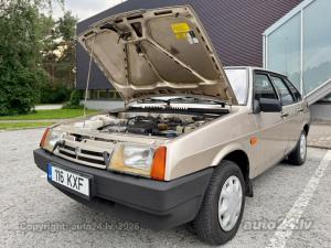 Smilšu krāsa Lada Samara 1998 Tallina, ar dzinēja tilpumu 1.50 L un nobraukumu 101 tūkst. km par 6900 €, foto 8 vietnē AUTOMOTO.COM.LV