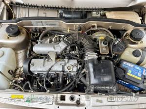 Smilšu krāsa Lada Samara 1998 Tallina, ar dzinēja tilpumu 1.50 L un nobraukumu 101 tūkst. km par 6900 €, foto 9 vietnē AUTOMOTO.COM.LV