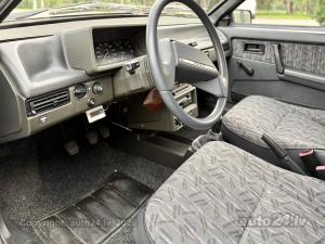 Beige Lada Samara 1998 in Tallinn, with an engine capacity of 1.50 L and mileage of 101 thousand km for 6900 €, photo 12 on AUTOMOTO.COM.LV