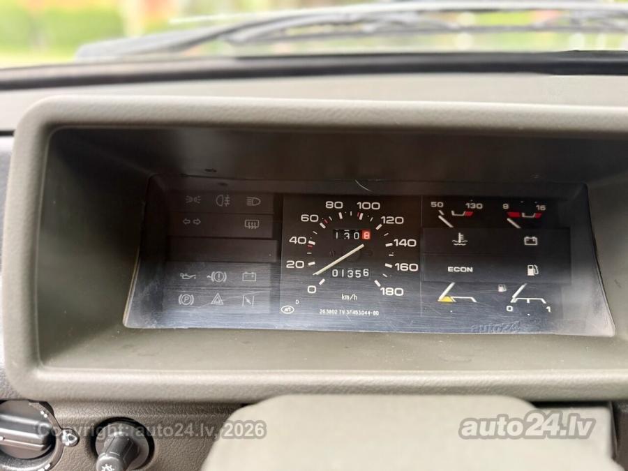 Beige Lada Samara 1998 in Tallinn, with an engine capacity of 1.50 L and mileage of 101 thousand km for 6900 €, photo 13 on AUTOMOTO.COM.LV