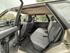 Beige Lada Samara 1998 in Tallinn, with an engine capacity of 1.50 L and mileage of 101 thousand km for 6900 €, photo 14 on AUTOMOTO.COM.LV