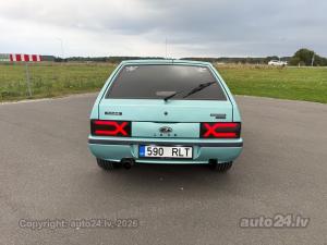 Green Lada Samara 1998 in Tallinn, with an engine capacity of 1.50 L and mileage of 97 thousand km for 2700 €, photo 7 on AUTOMOTO.COM.LV