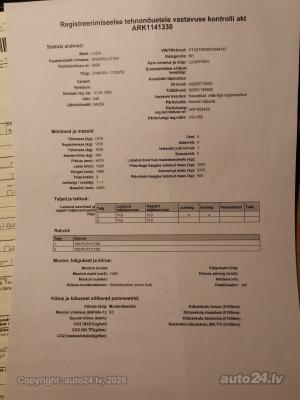 Серый Лада Samara 1995 в Раквере, объемом двигателя 1.50 л и пробегом 64 тыс. км за 1950 €, фото 13 на AUTOMOTO.COM.LV
