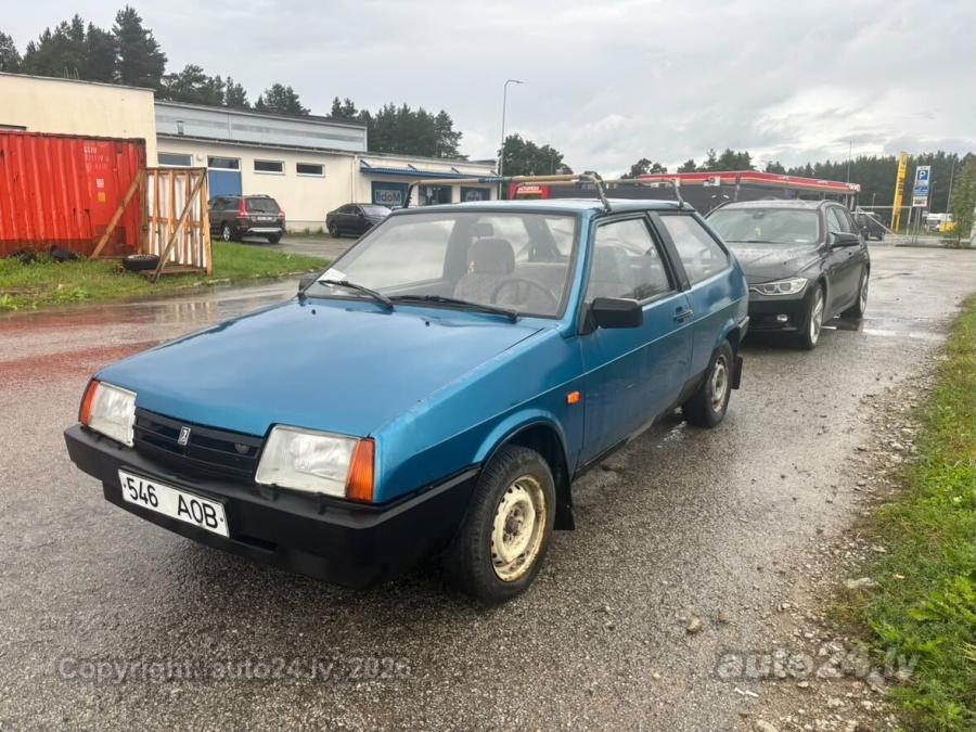 Лада Samara 1999 в Нарва, объемом двигателя 1.50 л и пробегом 95 тыс. км за 750 €, фото 1 на AUTOMOTO.COM.LV