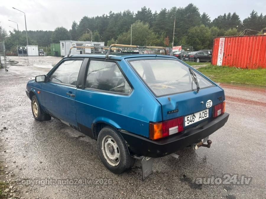 Лада Samara 1999 в Нарва, объемом двигателя 1.50 л и пробегом 95 тыс. км за 750 €, фото 4 на AUTOMOTO.COM.LV