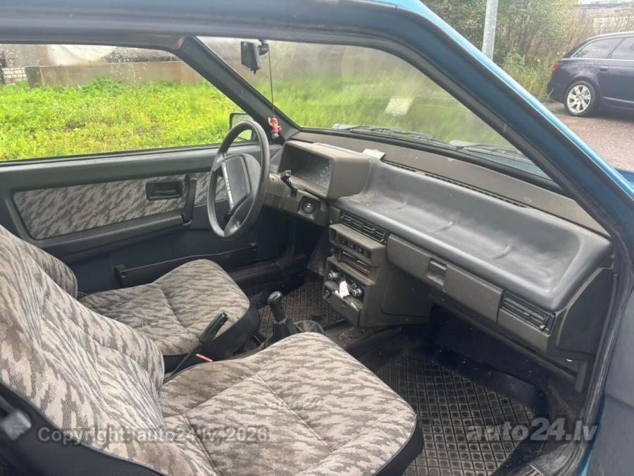 Лада Samara 1999 в Нарва, объемом двигателя 1.50 л и пробегом 95 тыс. км за 750 €, фото 5 на AUTOMOTO.COM.LV