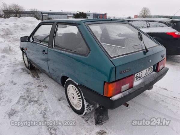 Lada Samara 2001 Tallina, ar dzinēja tilpumu 1.50 L un nobraukumu 36 tūkst. km par 1800 €, foto 2 vietnē AUTOMOTO.COM.LV