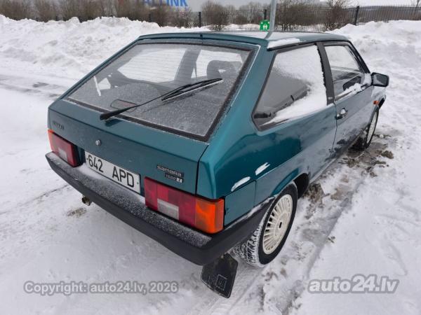 Lada Samara 2001 Tallina, ar dzinēja tilpumu 1.50 L un nobraukumu 36 tūkst. km par 1800 €, foto 3 vietnē AUTOMOTO.COM.LV