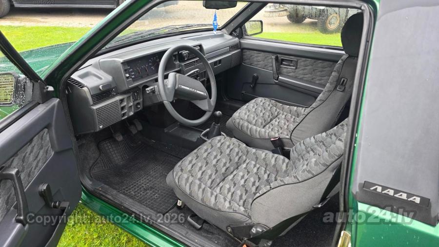 Лада Samara 2001 в Таллин, объемом двигателя 1.50 л и пробегом 39 тыс. км за 3000 €, фото 12 на AUTOMOTO.COM.LV
