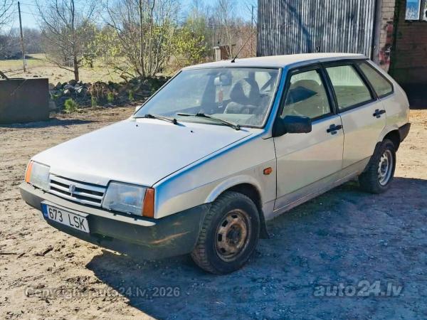 Lada Samara 2002 Tallina, ar dzinēja tilpumu 0.00 L un nobraukumu 0 tūkst. km par 450 €, foto 1 vietnē AUTOMOTO.COM.LV