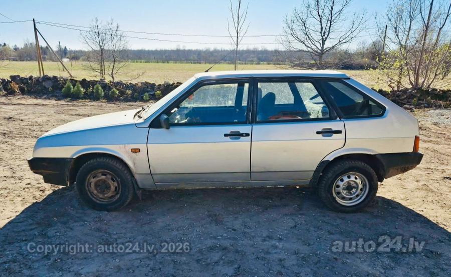 Lada Samara 2002 Tallina, ar dzinēja tilpumu 0.00 L un nobraukumu 0 tūkst. km par 450 €, foto 3 vietnē AUTOMOTO.COM.LV
