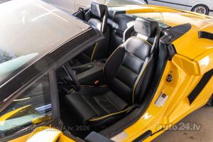 Yellow Lamborghini Gallardo 2006 in Tallinn, with an engine capacity of 5.00 L and mileage of 62 thousand km for 105900 €, photo 12 on AUTOMOTO.COM.LV