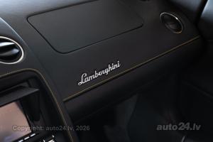 Yellow Lamborghini Gallardo 2006 in Tallinn, with an engine capacity of 5.00 L and mileage of 62 thousand km for 105900 €, photo 21 on AUTOMOTO.COM.LV