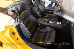 Yellow Lamborghini Gallardo 2006 in Tallinn, with an engine capacity of 5.00 L and mileage of 62 thousand km for 105900 €, photo 23 on AUTOMOTO.COM.LV