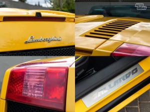 Dzeltens Lamborghini Gallardo 2007 Kauņa, ar dzinēja tilpumu 5.00 L un nobraukumu 101 tūkst. km par 79450 €, foto 15 vietnē AUTOMOTO.COM.LV