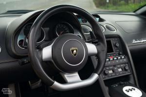 Dzeltens Lamborghini Gallardo 2007 Kauņa, ar dzinēja tilpumu 5.00 L un nobraukumu 101 tūkst. km par 79450 €, foto 19 vietnē AUTOMOTO.COM.LV