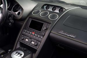 Dzeltens Lamborghini Gallardo 2007 Kauņa, ar dzinēja tilpumu 5.00 L un nobraukumu 101 tūkst. km par 79450 €, foto 21 vietnē AUTOMOTO.COM.LV