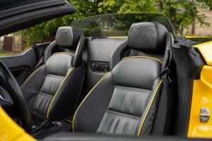 Dzeltens Lamborghini Gallardo 2007 Kauņa, ar dzinēja tilpumu 5.00 L un nobraukumu 101 tūkst. km par 79450 €, foto 29 vietnē AUTOMOTO.COM.LV