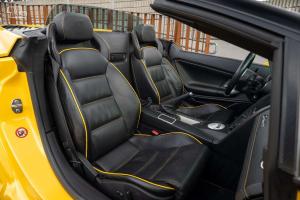 Dzeltens Lamborghini Gallardo 2007 Kauņa, ar dzinēja tilpumu 5.00 L un nobraukumu 101 tūkst. km par 79450 €, foto 32 vietnē AUTOMOTO.COM.LV