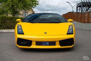 Dzeltens Lamborghini Gallardo 2007 Kauņa, ar dzinēja tilpumu 5.00 L un nobraukumu 101 tūkst. km par 79450 €, foto 37 vietnē AUTOMOTO.COM.LV