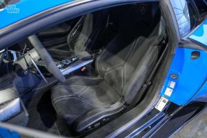 Zils Lamborghini Huracan 2018 Kauņa, ar dzinēja tilpumu 5.20 L un nobraukumu 124 tūkst. km par 209950 €, foto 21 vietnē AUTOMOTO.COM.LV