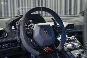Zils Lamborghini Huracan 2018 Kauņa, ar dzinēja tilpumu 5.20 L un nobraukumu 124 tūkst. km par 209950 €, foto 25 vietnē AUTOMOTO.COM.LV