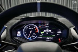 Zils Lamborghini Huracan 2018 Kauņa, ar dzinēja tilpumu 5.20 L un nobraukumu 124 tūkst. km par 209950 €, foto 29 vietnē AUTOMOTO.COM.LV