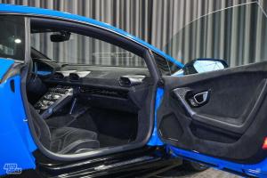 Zils Lamborghini Huracan 2018 Kauņa, ar dzinēja tilpumu 5.20 L un nobraukumu 124 tūkst. km par 209950 €, foto 36 vietnē AUTOMOTO.COM.LV