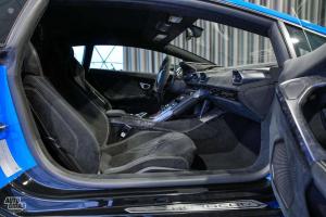 Zils Lamborghini Huracan 2018 Kauņa, ar dzinēja tilpumu 5.20 L un nobraukumu 124 tūkst. km par 209950 €, foto 37 vietnē AUTOMOTO.COM.LV