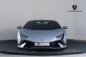 Grey Lamborghini Huracan 2025 in Tallinn, with an engine capacity of 5.20 L and mileage of 15 thousand km for 315000 €, photo 5 on AUTOMOTO.COM.LV