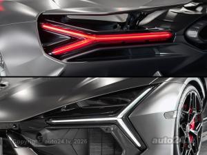 Pelēks Lamborghini Revuelto 2024 Tallina, ar dzinēja tilpumu 6.50 L un nobraukumu 1 tūkst. km par 682000 €, foto 8 vietnē AUTOMOTO.COM.LV