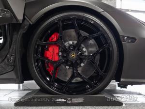 Pelēks Lamborghini Revuelto 2024 Tallina, ar dzinēja tilpumu 6.50 L un nobraukumu 1 tūkst. km par 682000 €, foto 9 vietnē AUTOMOTO.COM.LV