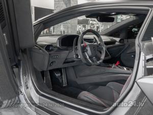 Pelēks Lamborghini Revuelto 2024 Tallina, ar dzinēja tilpumu 6.50 L un nobraukumu 1 tūkst. km par 682000 €, foto 10 vietnē AUTOMOTO.COM.LV