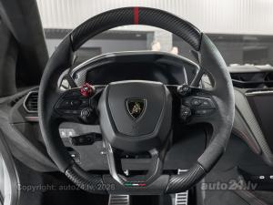 Pelēks Lamborghini Revuelto 2024 Tallina, ar dzinēja tilpumu 6.50 L un nobraukumu 1 tūkst. km par 682000 €, foto 15 vietnē AUTOMOTO.COM.LV