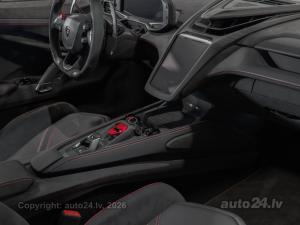Pelēks Lamborghini Revuelto 2024 Tallina, ar dzinēja tilpumu 6.50 L un nobraukumu 1 tūkst. km par 682000 €, foto 16 vietnē AUTOMOTO.COM.LV
