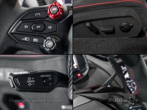 Pelēks Lamborghini Revuelto 2024 Tallina, ar dzinēja tilpumu 6.50 L un nobraukumu 1 tūkst. km par 682000 €, foto 20 vietnē AUTOMOTO.COM.LV