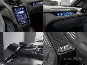 Pelēks Lamborghini Revuelto 2024 Tallina, ar dzinēja tilpumu 6.50 L un nobraukumu 1 tūkst. km par 682000 €, foto 21 vietnē AUTOMOTO.COM.LV