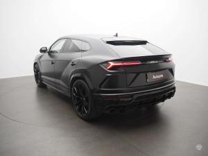 Melns Lamborghini Urus 2021 Viļņa, ar dzinēja tilpumu 4.00 L un nobraukumu 58 tūkst. km par 211000 €, foto 6 vietnē AUTOMOTO.COM.LV