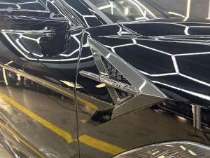 Black Lamborghini Urus 2021 in Klaipeda, with an engine capacity of 4.00 L and mileage of 41 thousand km for 225000 €, photo 10 on AUTOMOTO.COM.LV